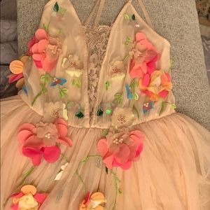 ASOS | Dresses | Magical Prom Dress With Tulle | Poshmark